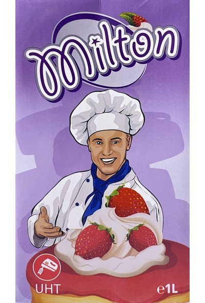 Milton Sıvı Şanti Şekerli