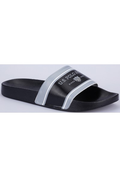 AS00892194 101150625 Rugby 2fx U.s. Polo Assn. Erkek Terlik Siyah AS00892194 101150625 Rugby 2fx U.s. Polo Assn. Erkek Terlik Siyah