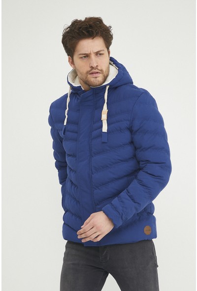 Weyeze Soft Kumaş Slim Fit Şişme Mont AC-K50009WYZ