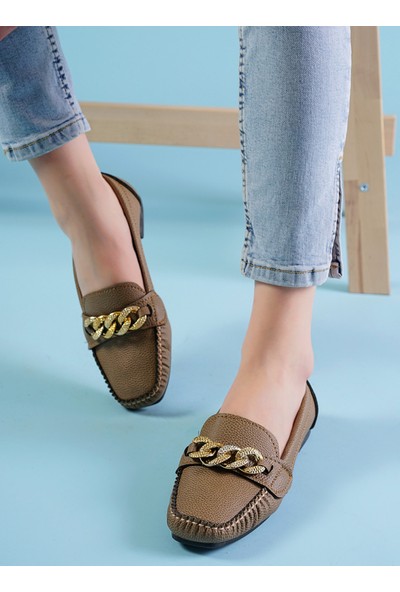 Babet - Nude Cilt - Ayakkabı Havuzu