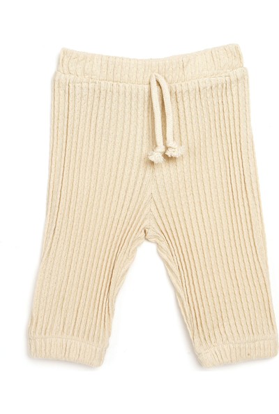 Hellobaby My Favorite Summer Kız Bebek Jakar Örme Rahat Pantolon Hellobaby My Favorite Summer Kız Bebek Jakar Örme Rahat Pantolon