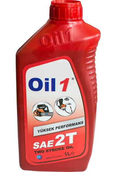 Oil1 Sae 2t Motor Yağı 1 Lt ( Üretim Yılı: 2022 ) Oil1 Sae 2t Motor Yağı 1 Lt ( Üretim Yılı: 2022 )