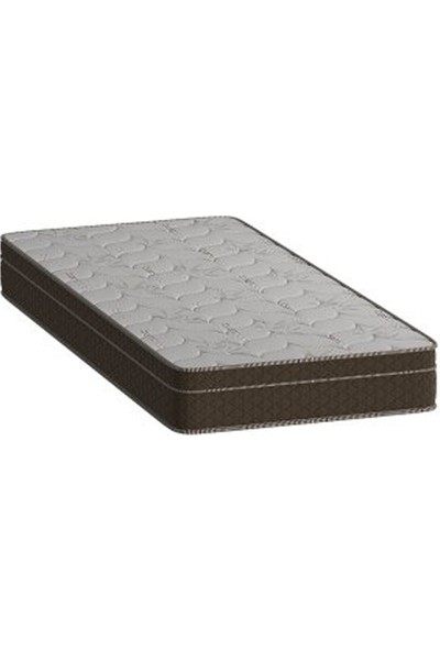 Berlin Yatak 45X75X20 cm Bamboo Kuş Tüyü Pedli Ortopedik Herkül & Bonel Yaylı Bebek Yatak