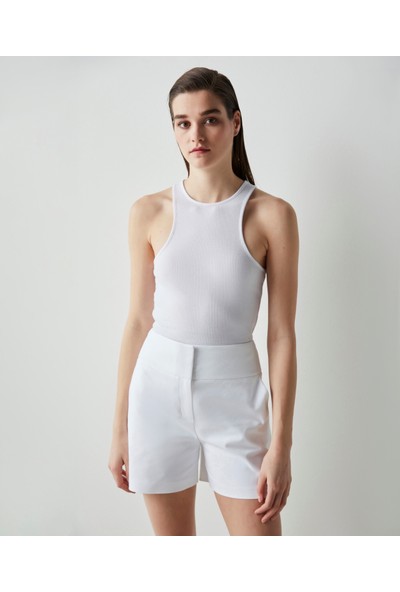 İpekyol Yüksek Bel Şort