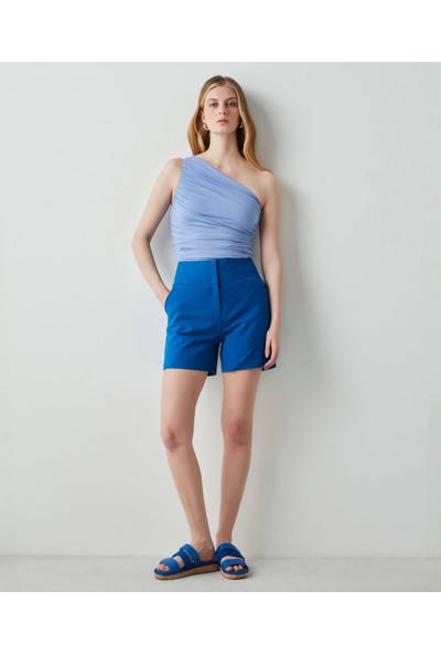 İpekyol Yüksek Bel Şort