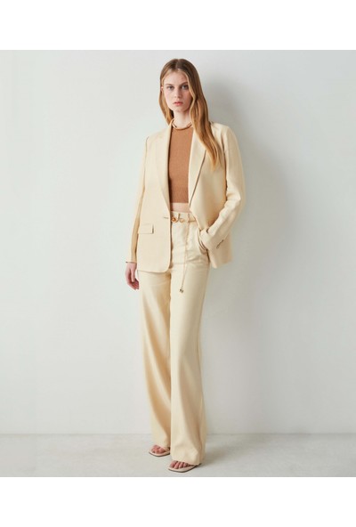 İpekyol Jakar Palazzo Pantolon