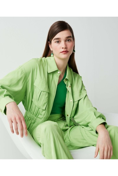 İpekyol Gömlek Ceket