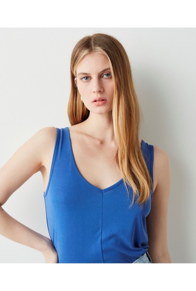 İpekyol Dökümlü Bluz