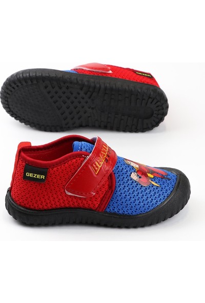 Gezer Yazlık Keten Erkek Çocuk Ayakkabı