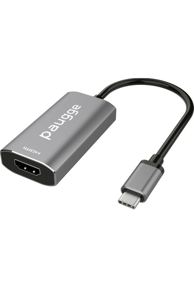 Paugge HDr (CHD21-ADP) USB C To HDMI Adapter Paugge HDr (CHD21-ADP) USB C To HDMI Adapter