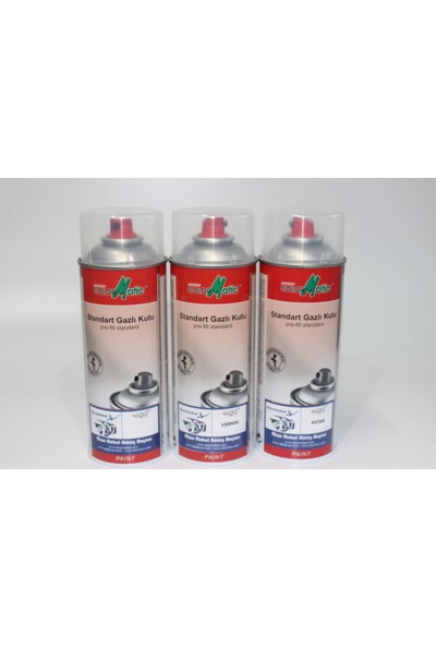 Colormatic Citroen Kod:eed Lapis Mavi Sprey Full Boya Seti