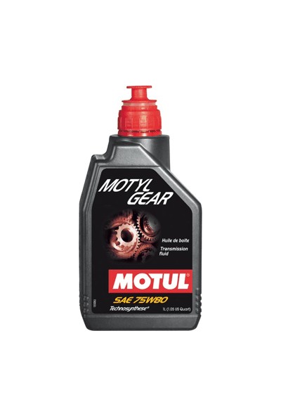 Motul Motylgear 75W80 -- 1 Lt