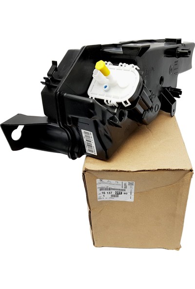 Psa Partikul Yakıt Deposu Psa Partikul Yakıt Deposu