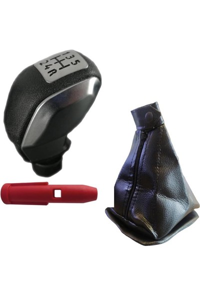 Otozet Tofaş Doğan Slx Spor Vites Topuzu ve Körüğü Takım Amiral Modeli Otozet Tofaş Doğan Slx Spor Vites Topuzu ve Körüğü Takım Amiral Modeli