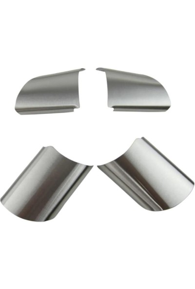 Otozet Focus Direksiyon Kapağı Krom Dörtlü Takım 2008 - 2011 Otozet Focus Direksiyon Kapağı Krom Dörtlü Takım 2008 - 2011