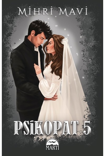 Psikopat – 5 - (Ciltli) - Mihri Mavi
