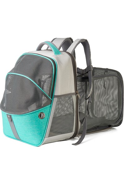 Pet Home Ldlc QS-067 Kontrast Renk Pet Sırt Çantası Nefes Köpek Kedi Omuzlar Çanta Açık Seyahat Pet Taşıyıcı - Mavi (Yurt Dışından) Pet Home Ldlc QS-067 Kontrast Renk Pet Sırt Çantası Nefes Köpek Kedi Omuzlar Çanta Açık Seyahat Pet Taşıyıcı - Mavi (Yurt Dışından)