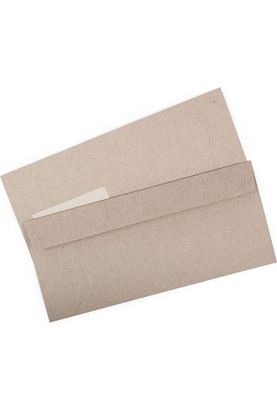 Doğan Zarf Doğan Diplomat Zarf Pencereli 105X240 90 gr Kraft 500'LÜ Paket Doğan Zarf Doğan Diplomat Zarf Pencereli 105X240 90 gr Kraft 500'LÜ Paket