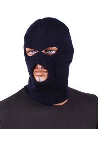 Liggo Üç Gözlüğü Kar Maskesi Bere Kar Başlığı Motorcu Yüz Maskesi