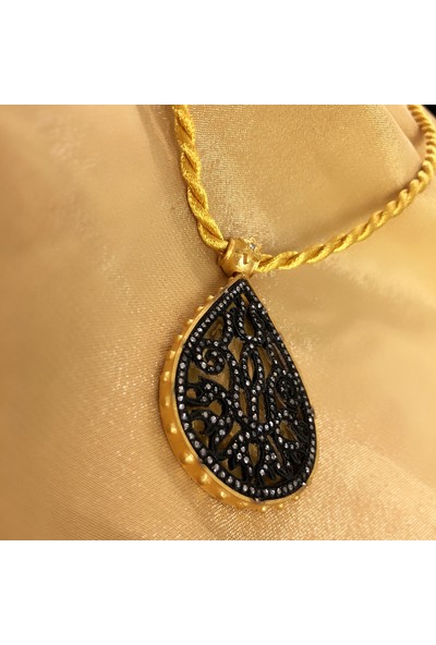 YDG Elmas Takı Elmas Tasarım Kolye