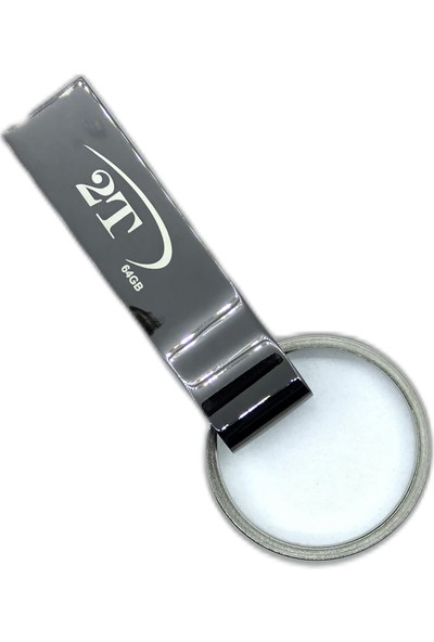 2T 2T-M05 USB 2.0 64GB USB Bellek