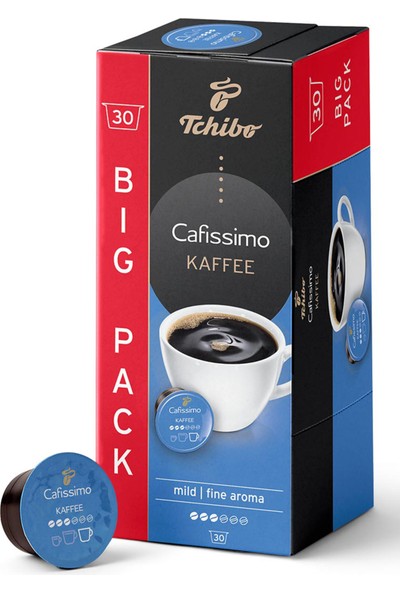 Cafissimo Coffee Fine Aroma 30 Adet Kapsül Kahve Cafissimo Coffee Fine Aroma 30 Adet Kapsül Kahve