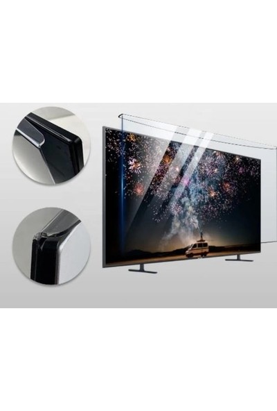 Momax 50 Inç 127 Ekran - Tv Ekran Koruyucu / Ekran Koruma Paneli Momax 50 Inç 127 Ekran - Tv Ekran Koruyucu / Ekran Koruma Paneli