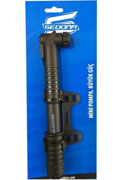 Sedona El Pompası Gp-04 Siyah Sedona El Pompası Gp-04 Siyah