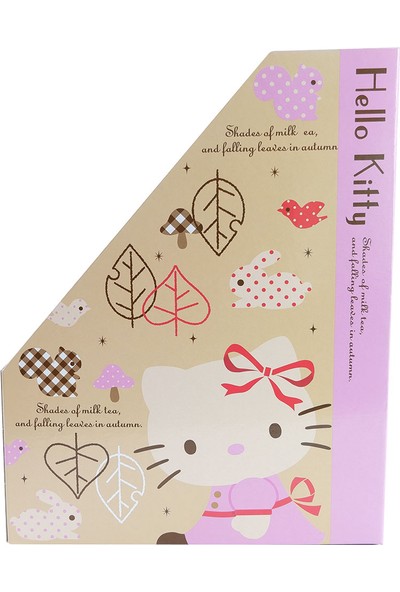 Hello Kitty Karton Magazinlik SHF-1002-89729