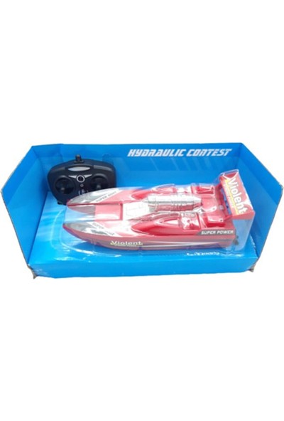 Pasifik Toys Uzaktan Kumandalı Bot Tekne