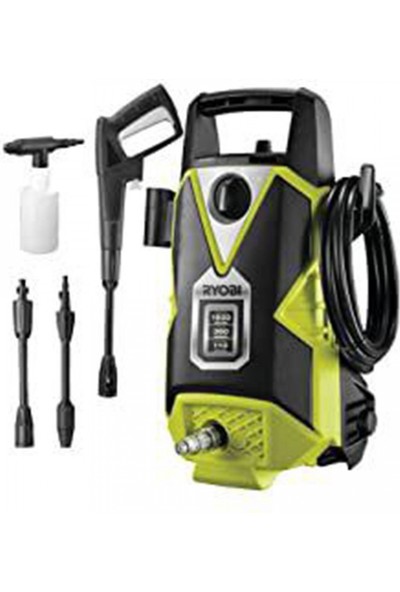 Ryobi Ryobı RPW110B Yüksek Basınçlı Yıkama Makinası Ryobi Ryobı RPW110B Yüksek Basınçlı Yıkama Makinası