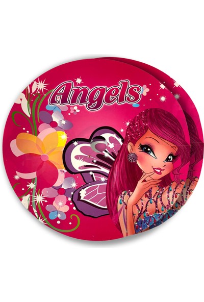 Hsgl Bisiklet 16 Jant Angales Jant Yaprağı Plastik Çocuk Bisiklet Aksesuar