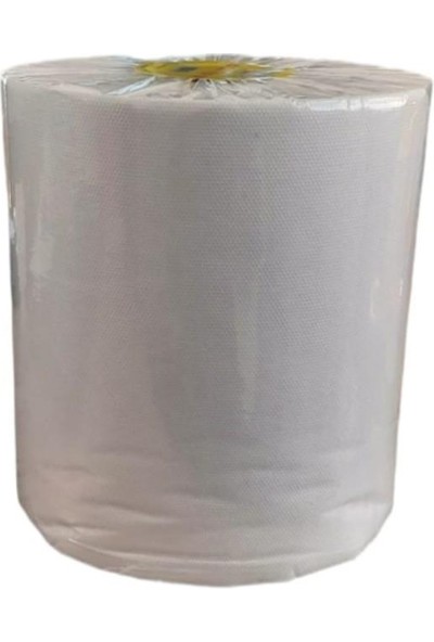 Alp Tekstil Elyaf Tül Süsleme Malzemesi 20 cm x 100 M Beyaz Alp Tekstil Elyaf Tül Süsleme Malzemesi 20 cm x 100 M Beyaz