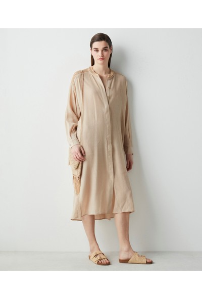 İpekyol Triko Karışımlı Tunik