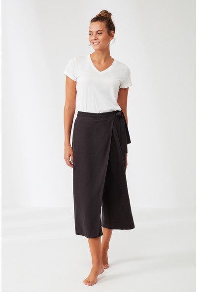 Penye Mood Comfortlux Etek Pantolon