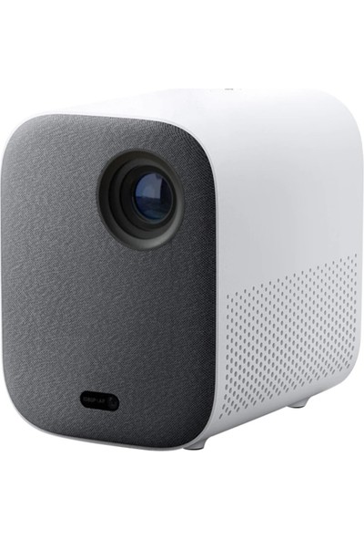 Xiaomi Mi Smart Projector 2 1920X1080 500 Ansı Lümen HDR10 Full Hd Projeksiyon Cihazı Xiaomi Mi Smart Projector 2 1920X1080 500 Ansı Lümen HDR10 Full Hd Projeksiyon Cihazı