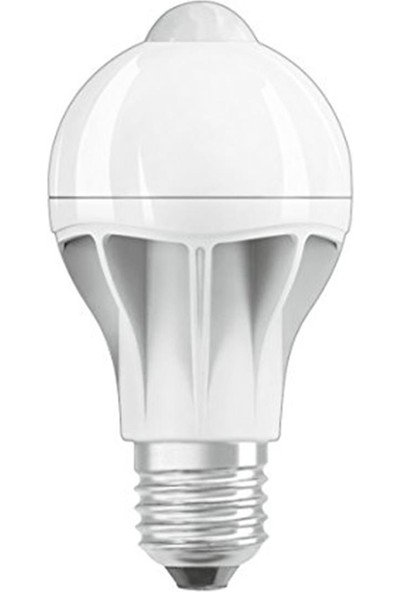 EKS Ticaret Osram LED Hareket Sensörlü 9W 806 Lümen Sarı Işık E27 Duy Ampul EKS Ticaret Osram LED Hareket Sensörlü 9W 806 Lümen Sarı Işık E27 Duy Ampul