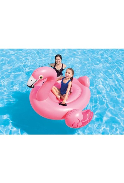 Flamingo Deniz Havuz Yatağı Flamingo Deniz Havuz Yatağı