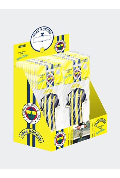 Fenerium Fenerbahçe Arma Oto Kokusu