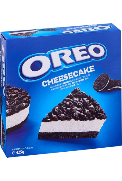 Oreo Cheesecake 425 gr Oreo Cheesecake 425 gr