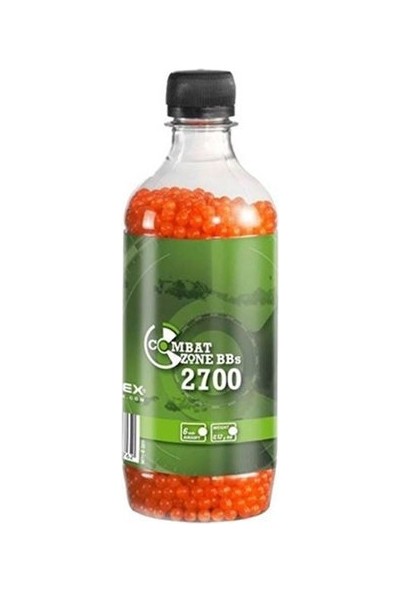 Umarex Airsoft Bb 6 mm 0,12G Kavuniçi - 2700 Adet Umarex Airsoft Bb 6 mm 0,12G Kavuniçi - 2700 Adet