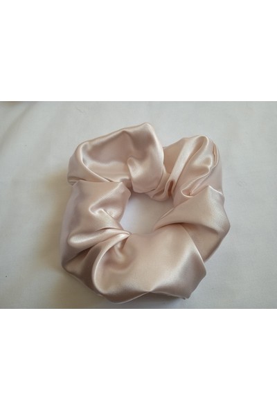 Thulıa Pembe Saten Toka