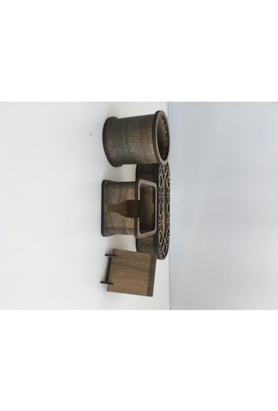 Ebrar Eht Masa Üstü Kalemlik Set