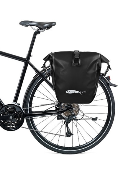 Afishtour 15L/25L Bisiklet Bagaj Çantası Su Geçirmez Bisiklet (Yurt Dışından) Afishtour 15L/25L Bisiklet Bagaj Çantası Su Geçirmez Bisiklet (Yurt Dışından)
