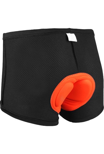 Wosawe Erkek Bisiklet Iç Giyim Şort Nefes Yastıklı Mtb (Yurt Dışından) Wosawe Erkek Bisiklet Iç Giyim Şort Nefes Yastıklı Mtb (Yurt Dışından)