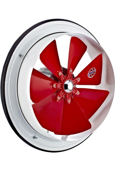 Ayas Bta 200 4K M Aksiyel Baca Aspiratörü