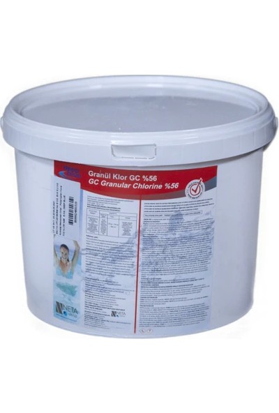 Deep Blue Novabis Orjinal 56'lık Havuz Toz Kloru 5 kg Deep Blue Novabis Orjinal 56'lık Havuz Toz Kloru 5 kg