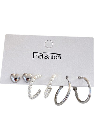 Easytoy Trendy Altın Renk Metal Hoop Küpe Için Kadınlar Vintage Basit Daire Çember Küpe Set 2022 Yeni Takıler (Yurt Dışından) Easytoy Trendy Altın Renk Metal Hoop Küpe Için Kadınlar Vintage Basit Daire Çember Küpe Set 2022 Yeni Takıler (Yurt Dışından)