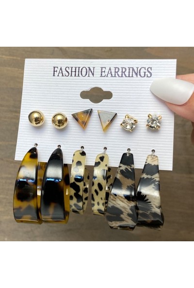 Kadınlar Için Moda Inci Çember Küpe Seti Geometirc Altın Metal Çember Küpe Brincos 2021 Trend Takı (Yurt Dışından) Kadınlar Için Moda Inci Çember Küpe Seti Geometirc Altın Metal Çember Küpe Brincos 2021 Trend Takı (Yurt Dışından)