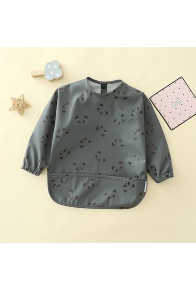 Easytoy 0-36MONTH Bebek Çocuklar Yürümeye Başlayan Uzun Kollu Eşarp Su Geçirmez Sanat Smock Besleme Önlük Önlük Cep Bebek Erkek Kızlar Burp Bez Beep S S (Yurt Dışından) Easytoy 0-36MONTH Bebek Çocuklar Yürümeye Başlayan Uzun Kollu Eşarp Su Geçirmez Sanat Smock Besleme Önlük Önlük Cep Bebek Erkek Kızlar Burp Bez Beep S S (Yurt Dışından)